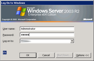 การใช้งาน Remote Desktop บน Windows Server 2008